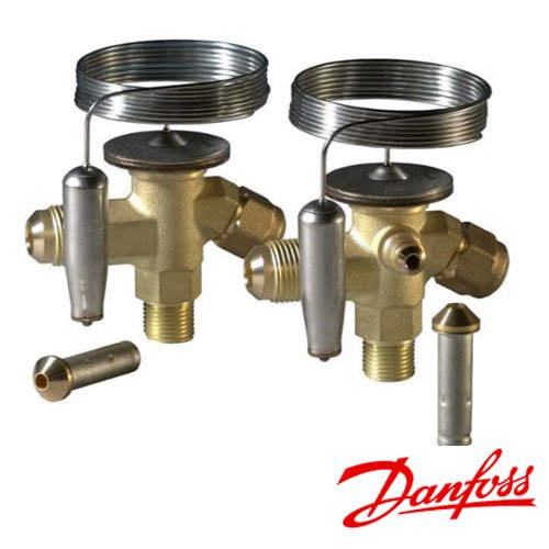 Thermostatic expansion valve - jit-equipment