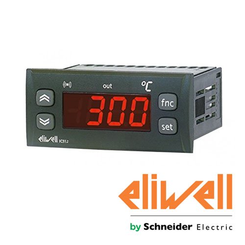 Single stage controller for temperature IC 902 - jit-equipment