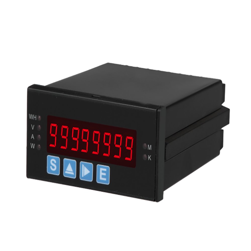 S2-800MT MICROPROCESS AC POWER METER - sae