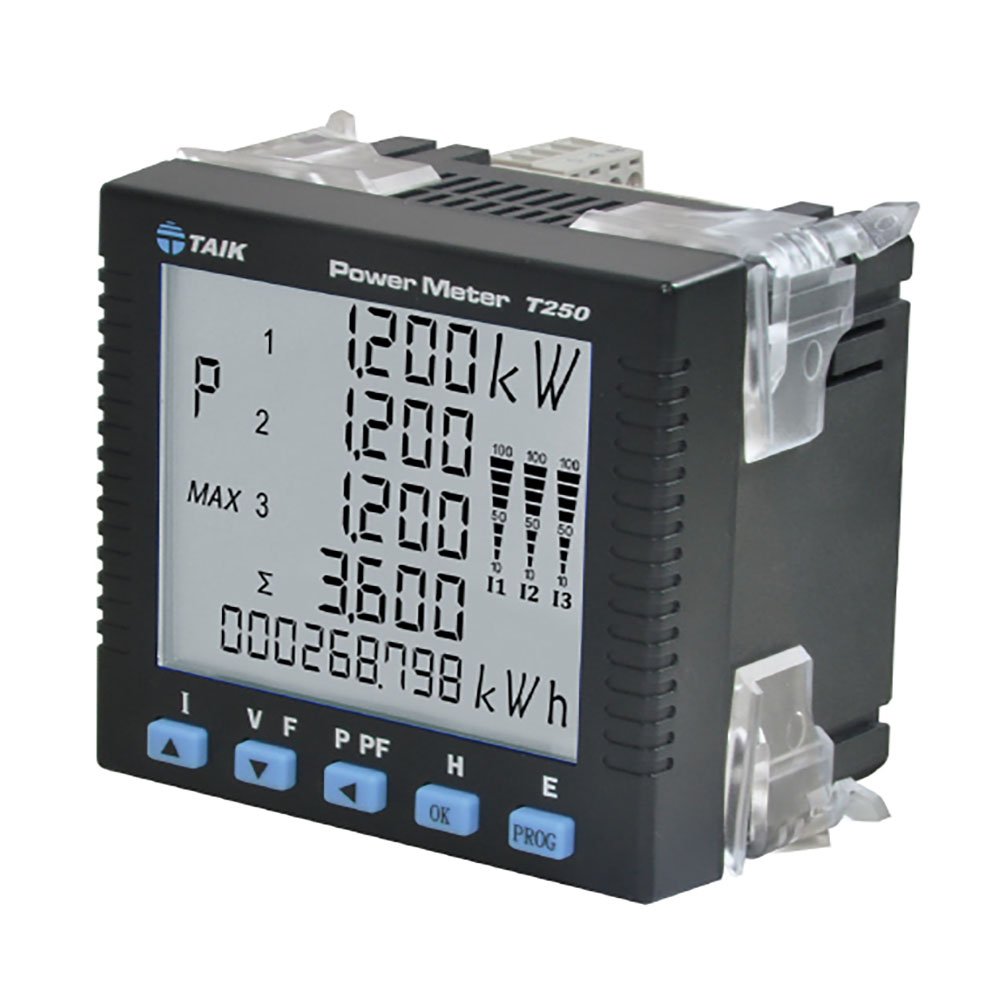 T250 Power Meter - sae