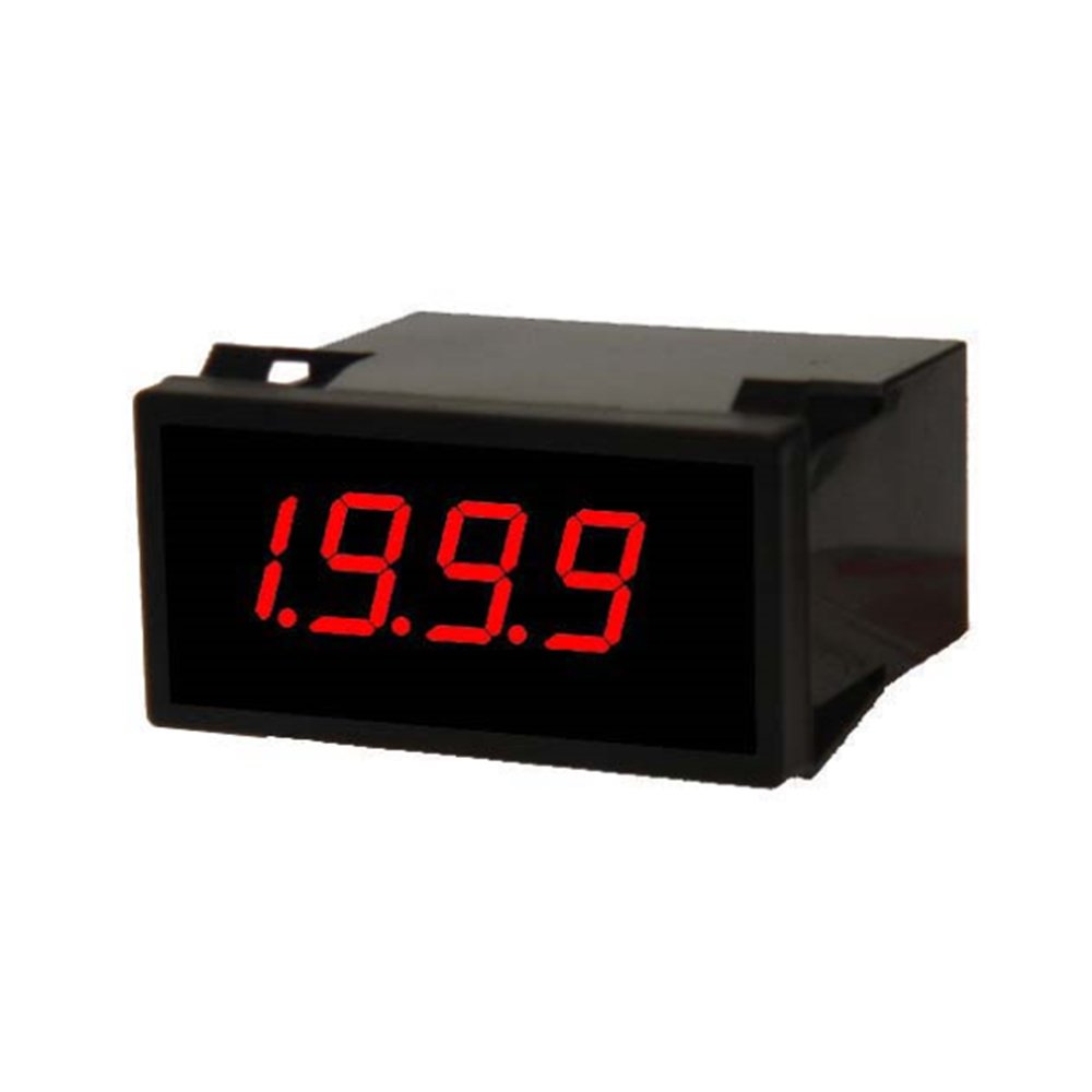 MMS-L 3 1/2DIGITAL PANEL METER(24X48mm) - sae