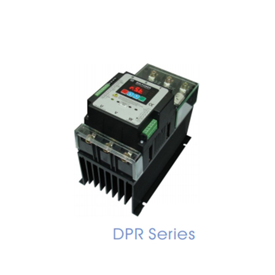 Digital SCR power regulator (DPR) - sae