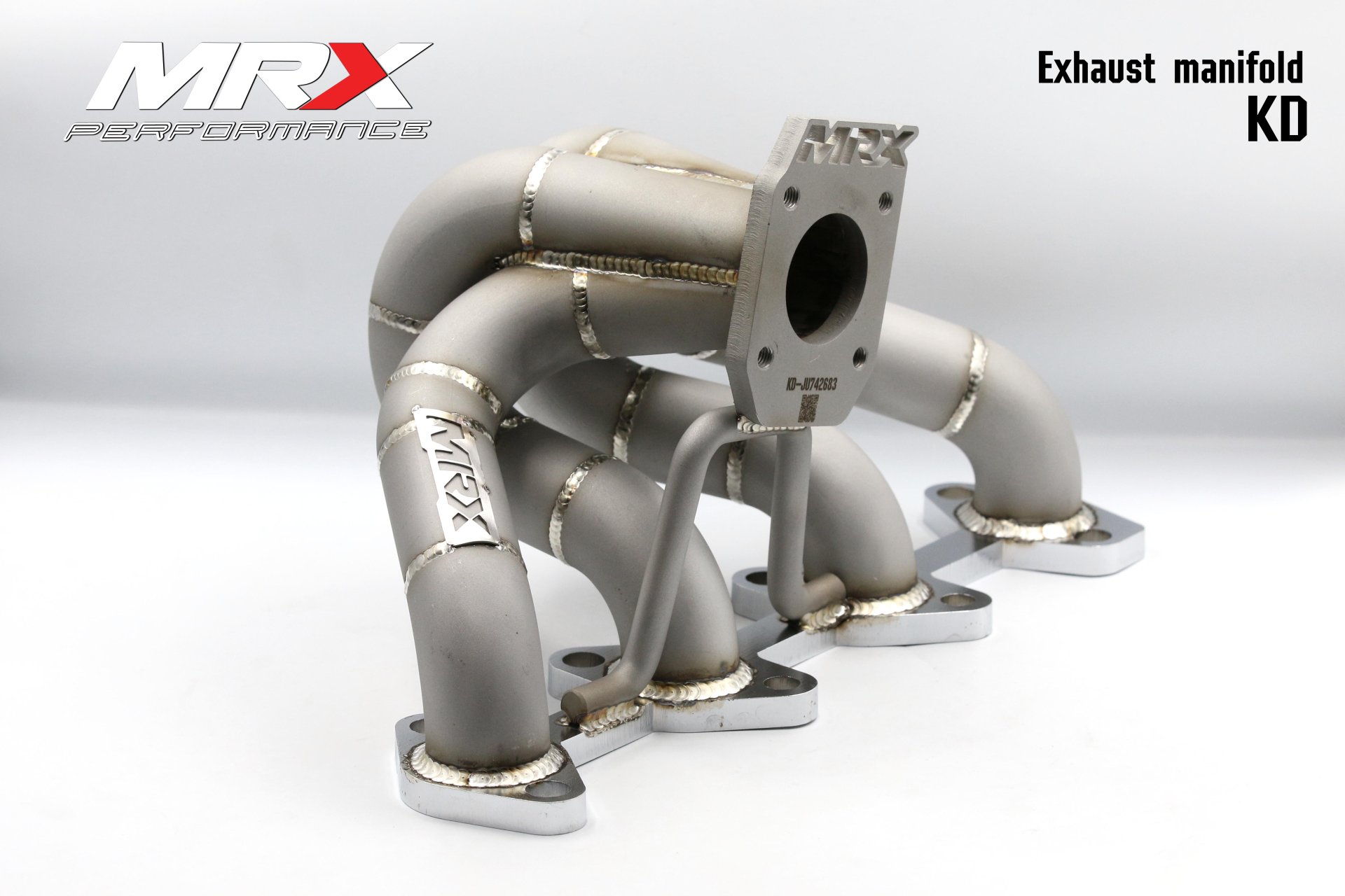 เฮดเดอร์ MRX Performance Toyota VIGO KD - mrxperformance