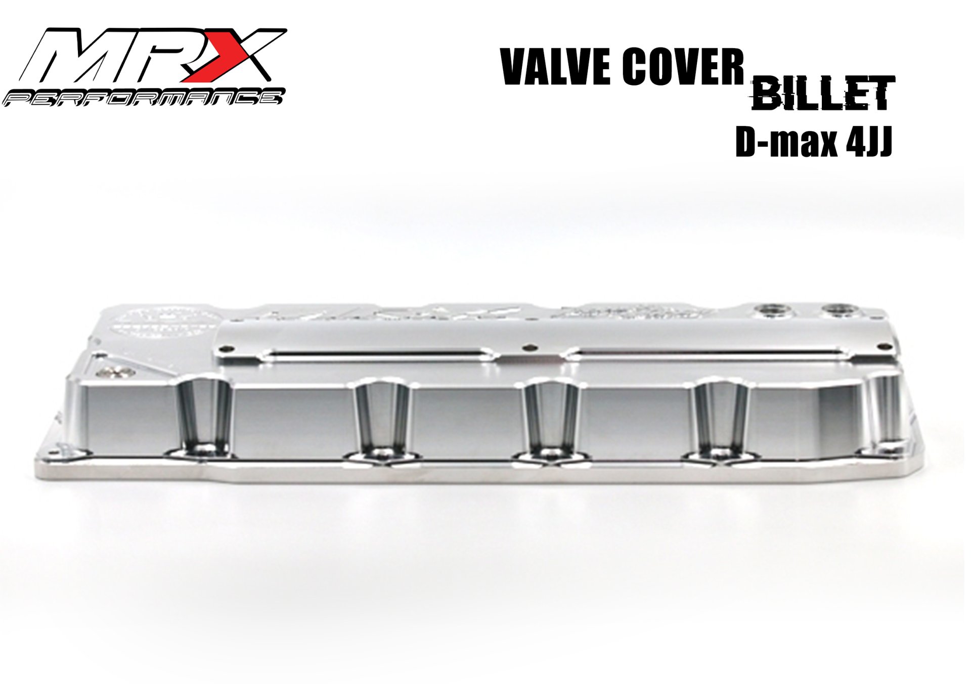 Valve cover D-max 4JJ (Pre-order) - mrxperformance