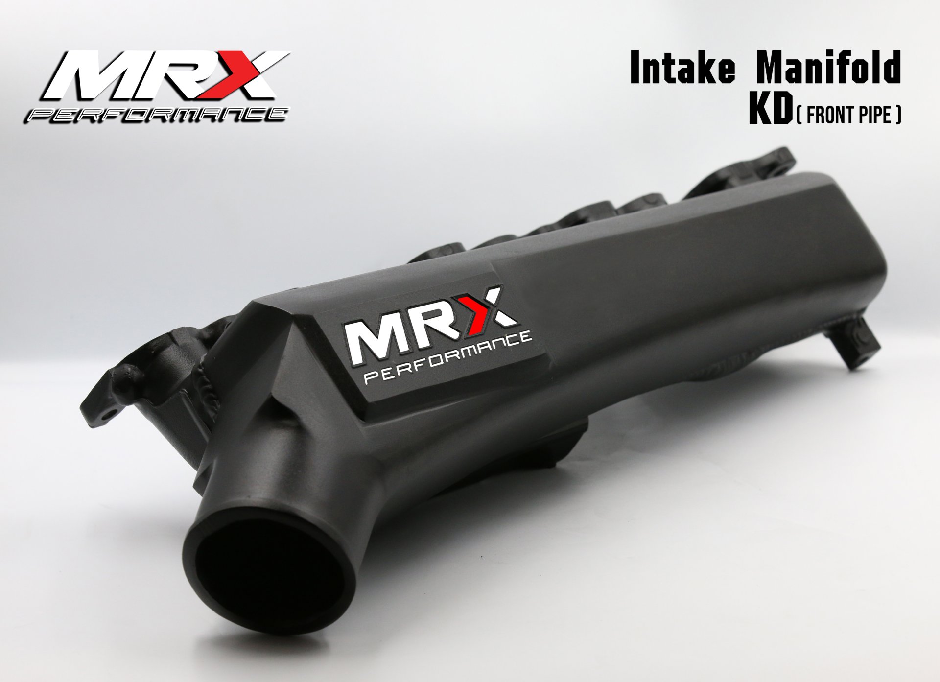 MRX Intake Manifold KD front pipe - mrxperformance