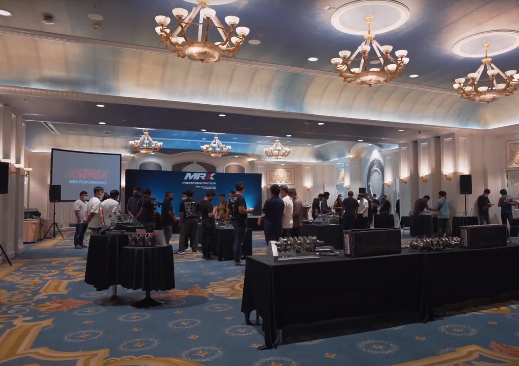 8Years Anniversary of MRX Performance - mrxperformance