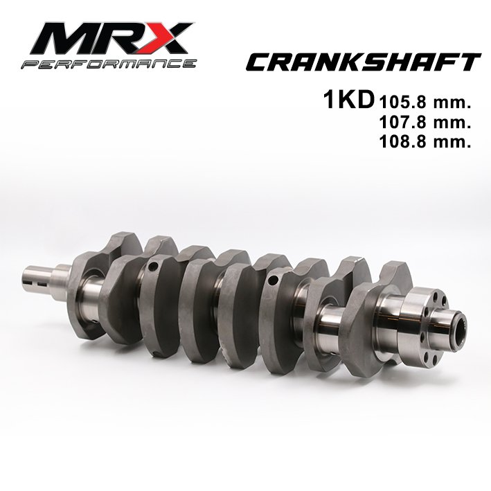 Crankshaft 1KD - mrxperformance