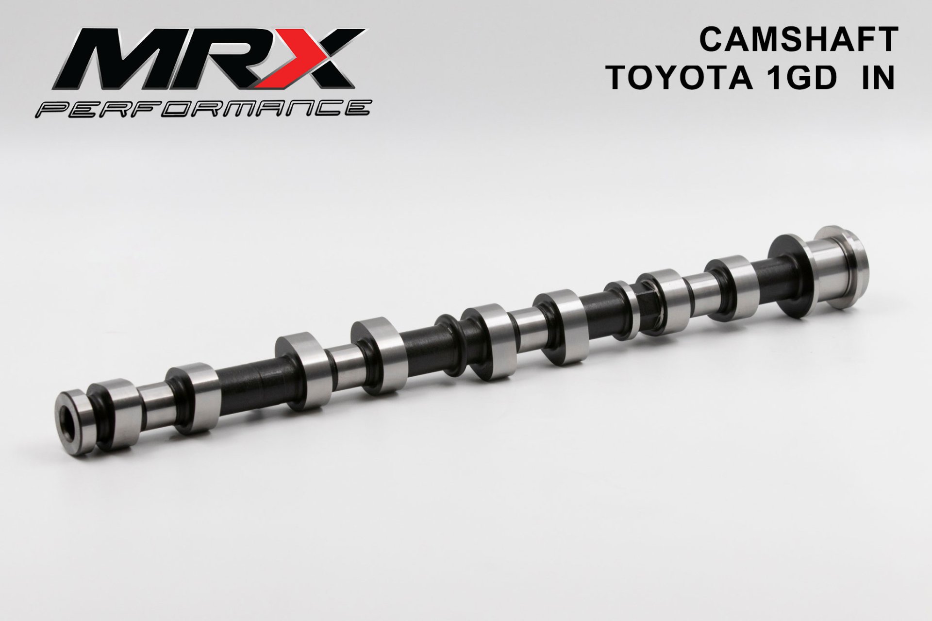 MRX Camshafts for Toyota Revo 1GD Engine - mrxperformance