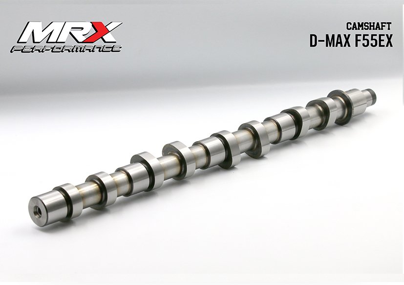 MRX Camshafts for Isuzu D-max 4JJ Engine (Special Design For 44 MM ...