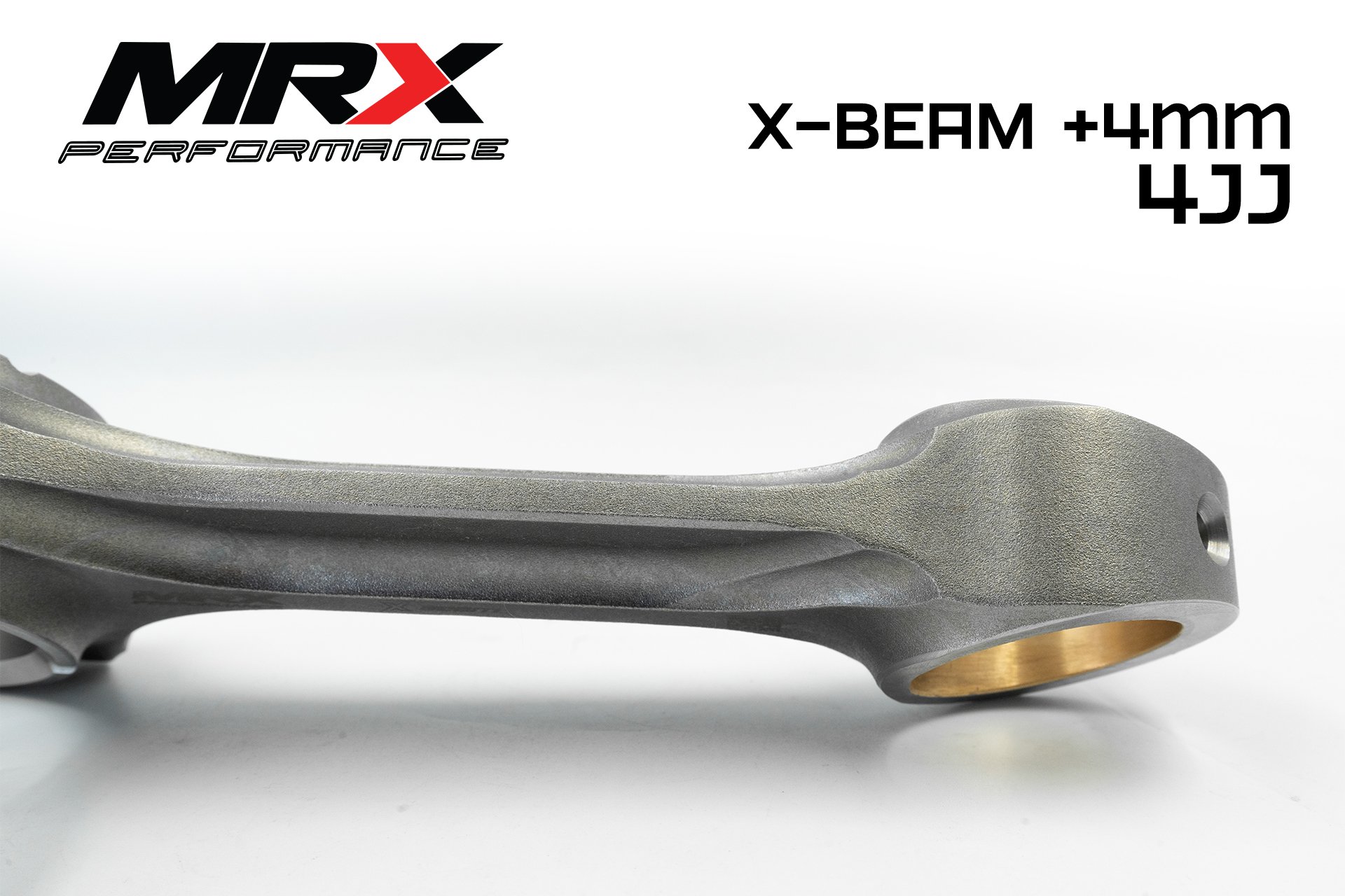 X-beam +4mm 4JJ - mrxperformance