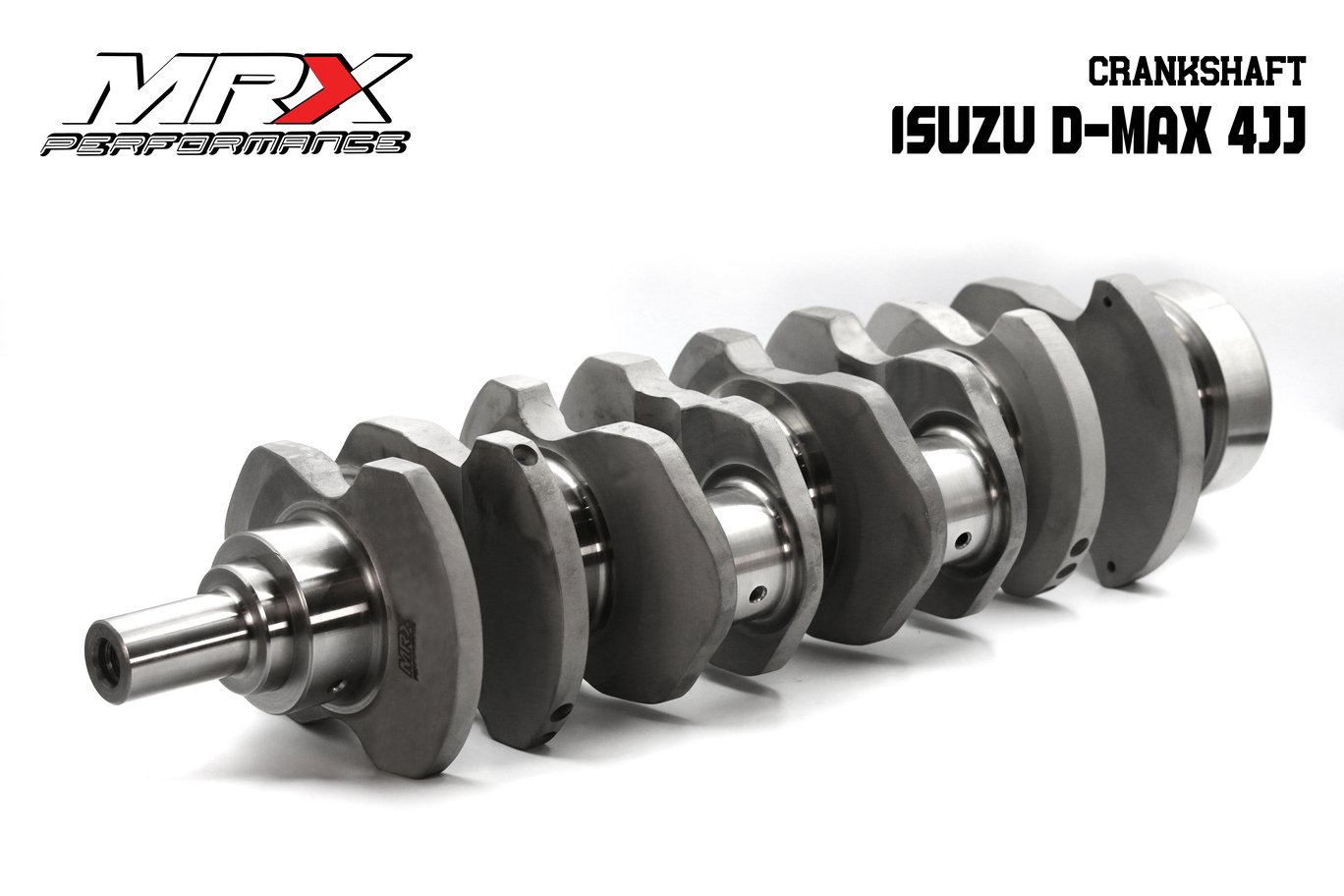 ข้อเหวี่ยงMRX ISUZU D-MAX 4JJ (3,000-3,300cc) - mrxperformance