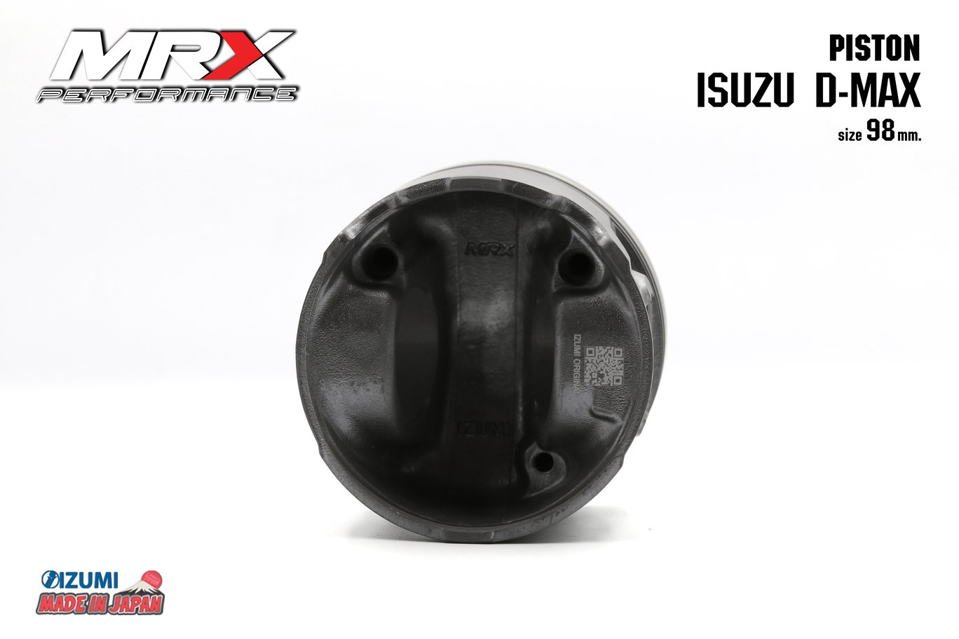 MRX Pistons For Isuzu D-max 4JJ Engine 98mm - mrxperformance