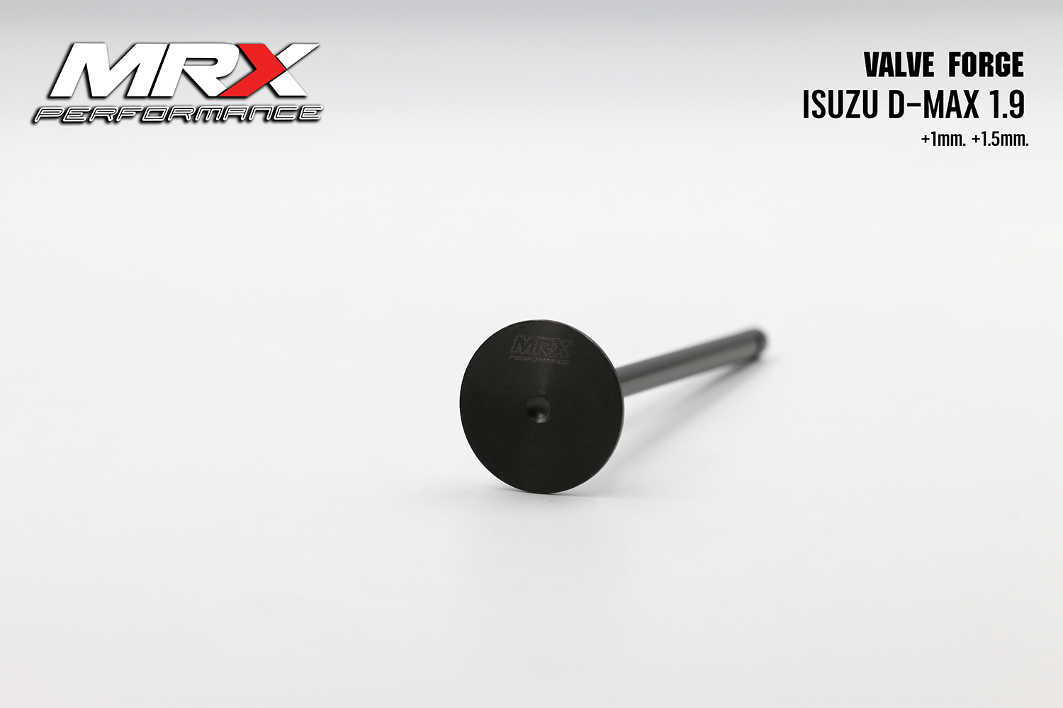 MRX Valve Set for Isuzu D-max RZ4E-TC Engine (1,900 CC) In + Ex (+1 MM ...