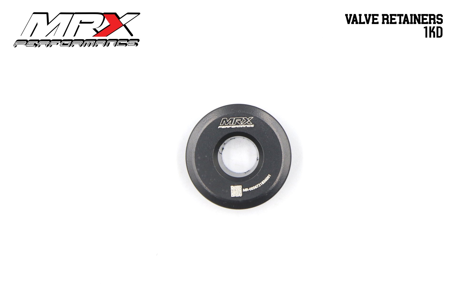 Retainer from MRX Performance. - mrxperformance