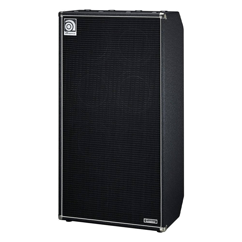 Ampeg SVT-810E Extension Cabinet - stringsshop