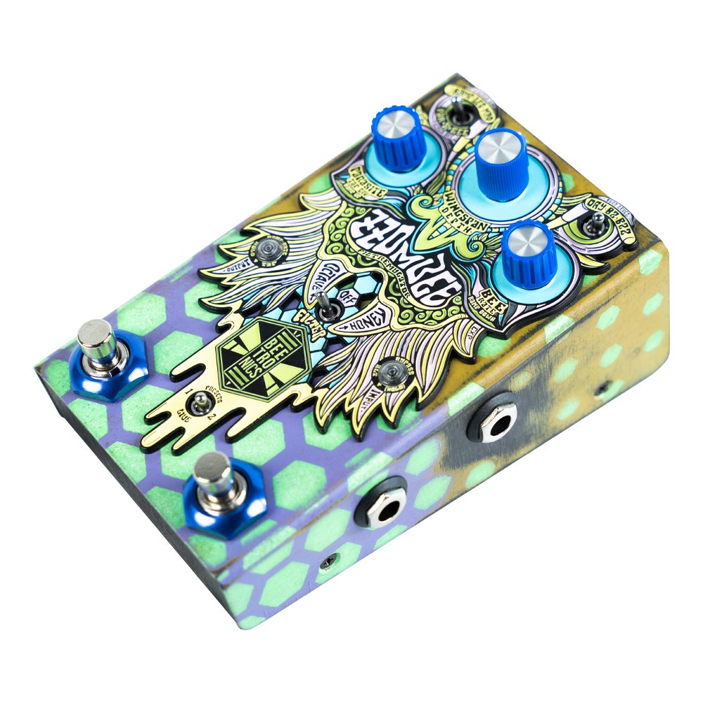 Beetronics FX Zzombee Filtremulator Custom Shop ZB1110 - stringsshop