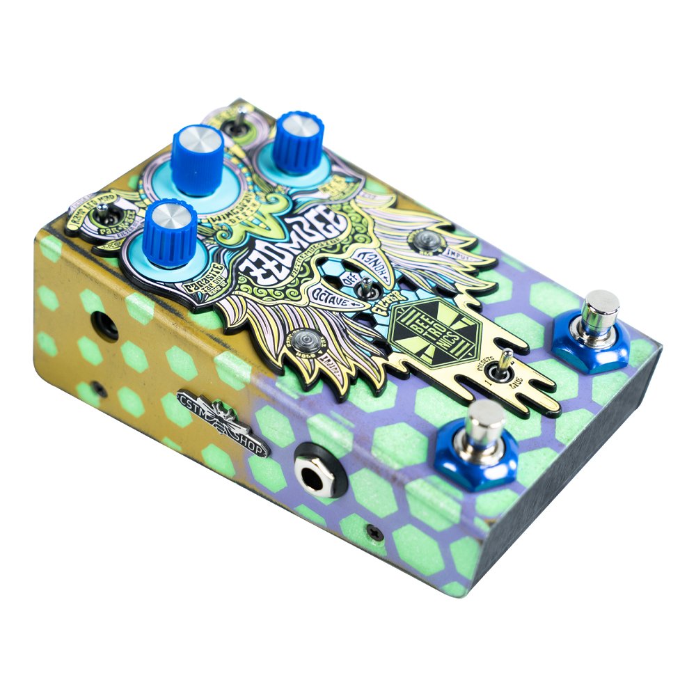 Beetronics FX Zzombee Filtremulator Custom Shop ZB1110 - stringsshop