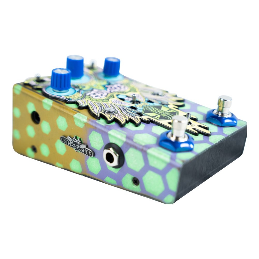 Beetronics FX Zzombee Filtremulator Custom Shop ZB1110 - stringsshop