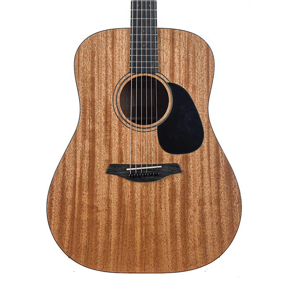 Furch Guitars Dreadnought Mahogany/Mahogany, Blue - stringsshop