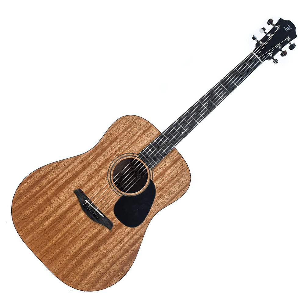 Furch Guitars Dreadnought Mahogany/Mahogany, Blue - stringsshop