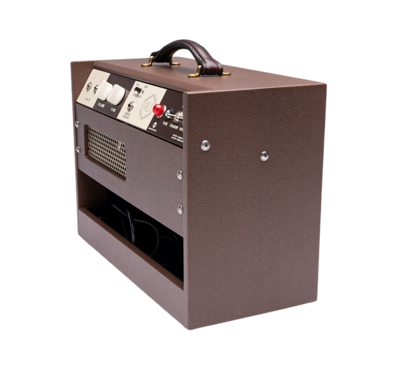 Magnatone Starlite 5-watt 1 x 8-inch Tube Combo Amp - stringsshop