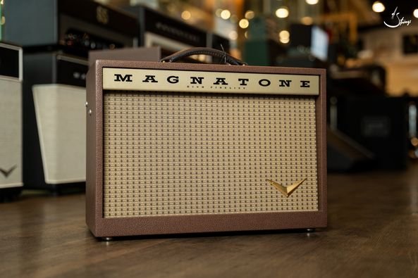 Magnatone Starlite 5-watt 1 x 8-inch Tube Combo Amp - stringsshop