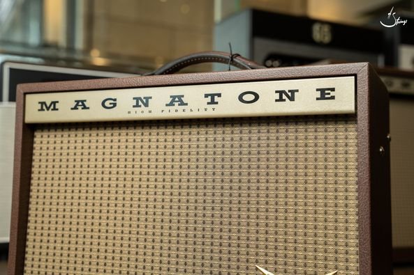 Magnatone Starlite 5-watt 1 x 8-inch Tube Combo Amp - stringsshop