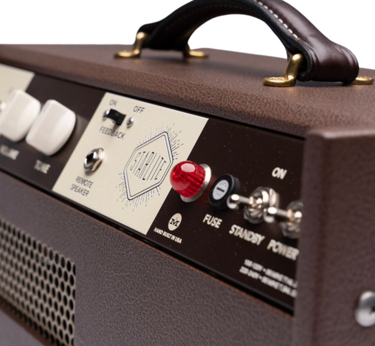 Magnatone Starlite 5-watt 1 x 8-inch Tube Combo Amp - stringsshop