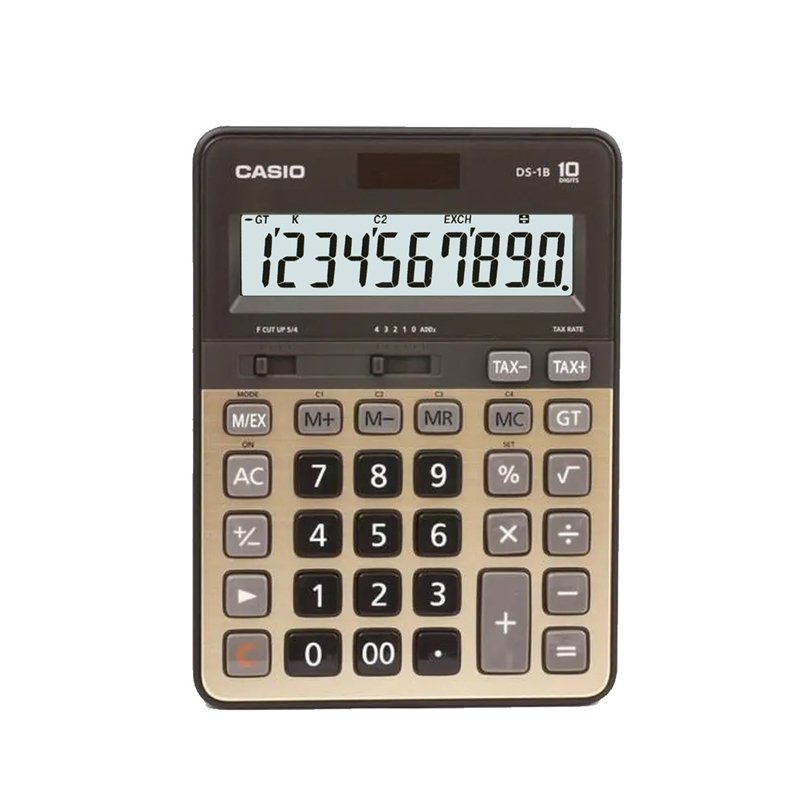 DS-1B-GD - casiocalculatorthailand