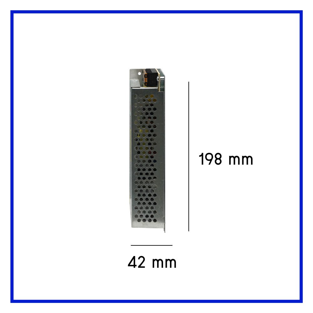 Switching Power Supply 12V/10A/ 120W - winwinpoolshop