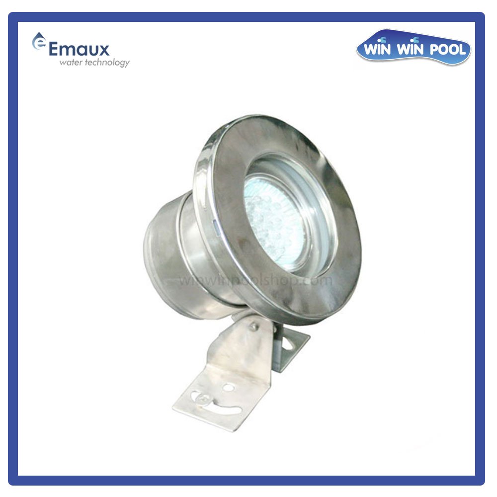 ไฟ LED‐F20A‐RGB 1W/12V แสงสี RGB Auto Colour Chang) S.S.304 (light only ...