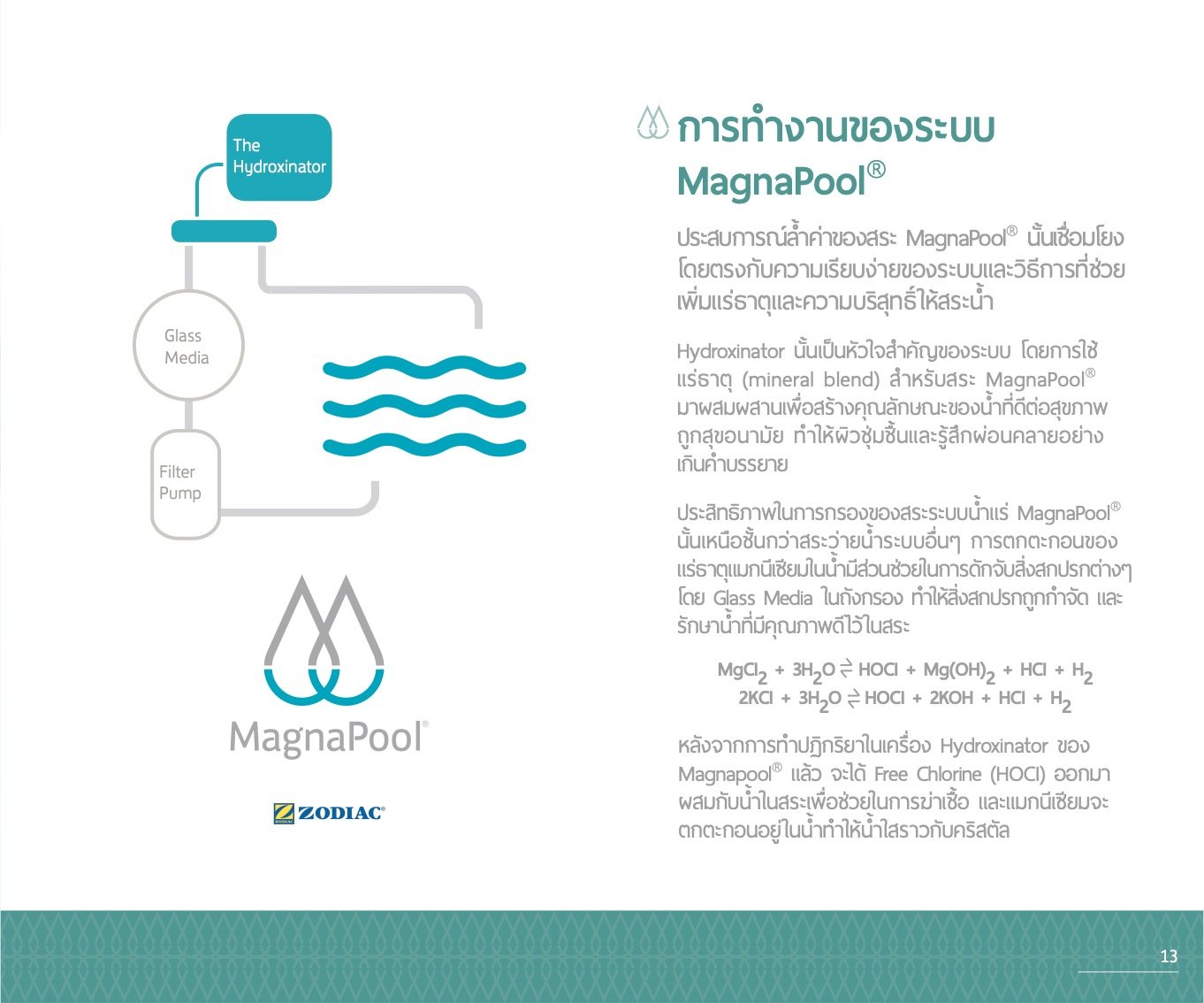 MagnaPool mineral, potassium mineral mixture Magnesium is the mineral ...