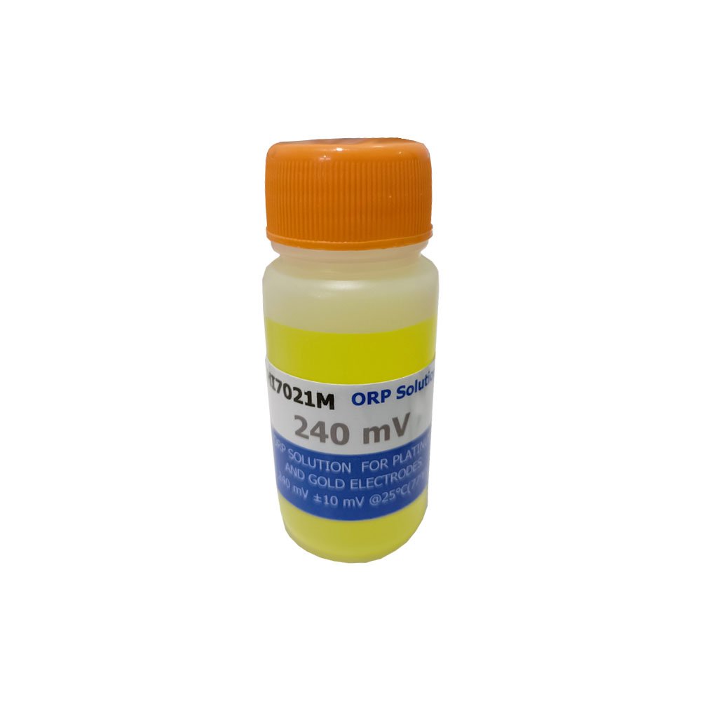 ORP Buffer Solution HI7021L HANNA ORP Test Solution at 240 mV 30ml ...