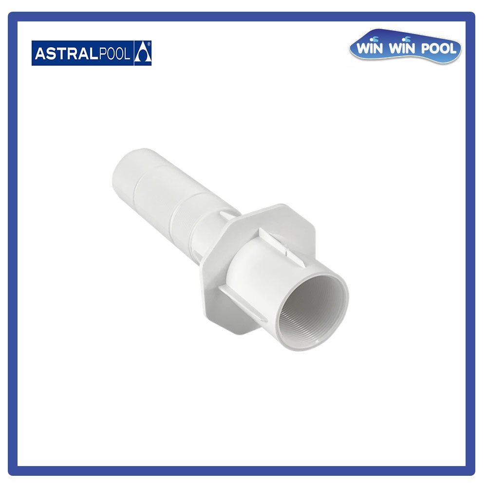 2" Front female thread, 2" male thread return - winwinpoolshop