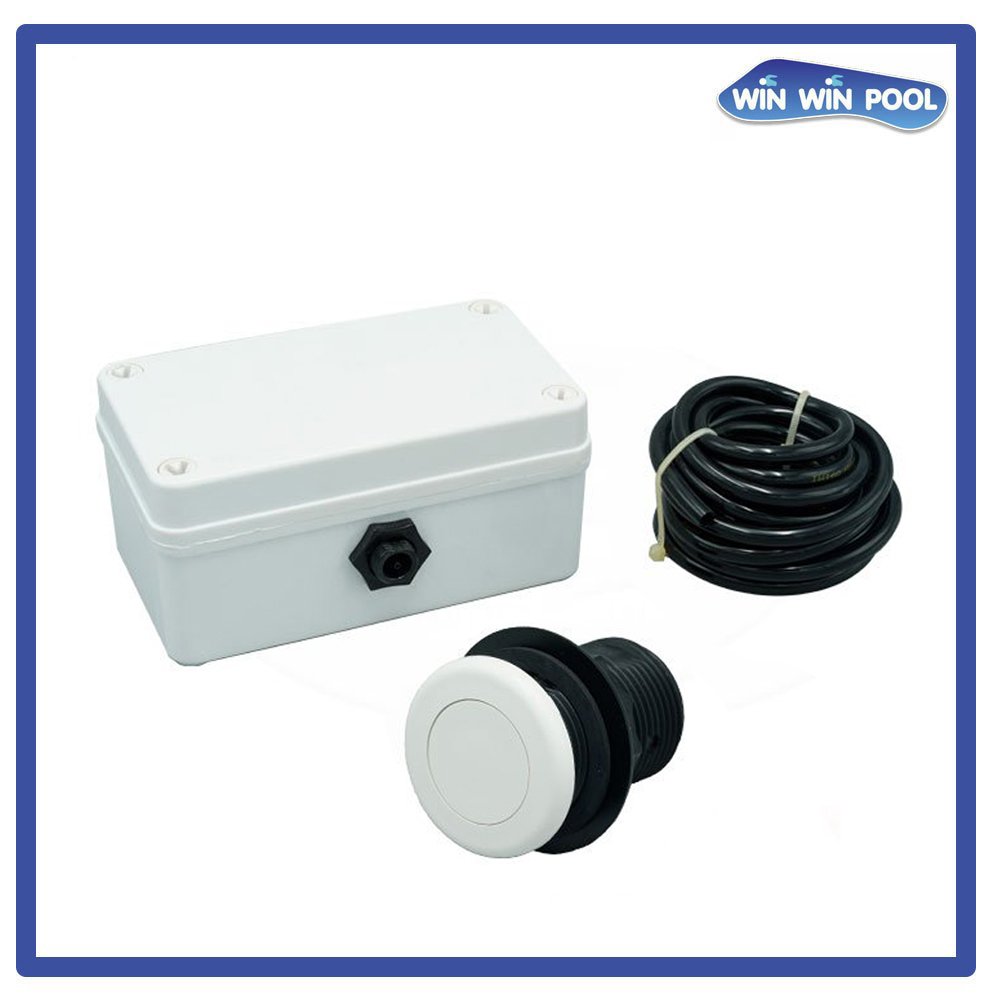 AS‐01 Commercial Air Switch Button Complete Set - winwinpoolshop