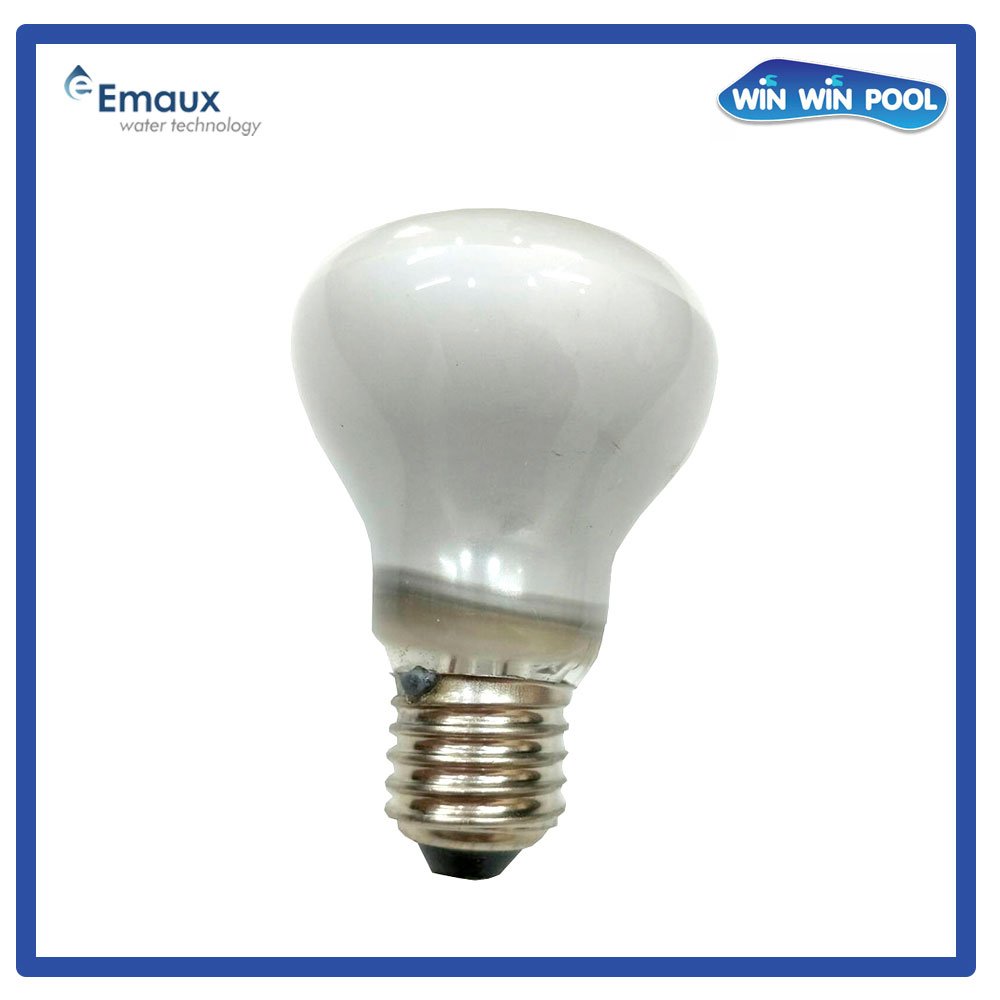 หลอด Halogen light bulbs R63 100W/12V AC. - winwinpoolshop