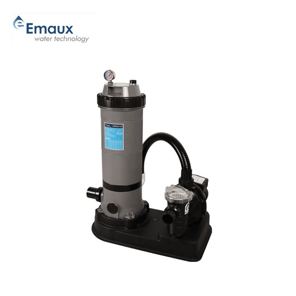 “EMAUX” FSCO Series FSC100+SS100 Filter Tank Cartridge Filtration ...