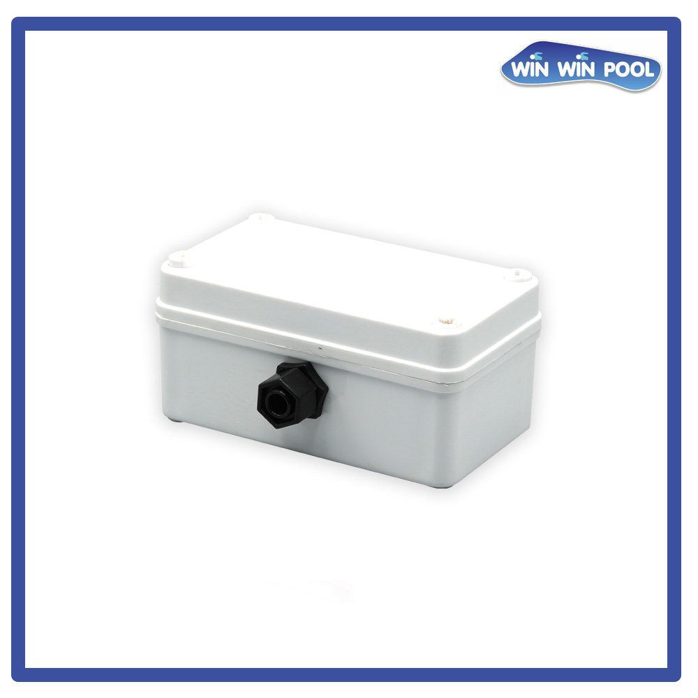 กล่องสวิทซ์ลม “TECMARK” Air Switch Box c/w Seal - winwinpoolshop
