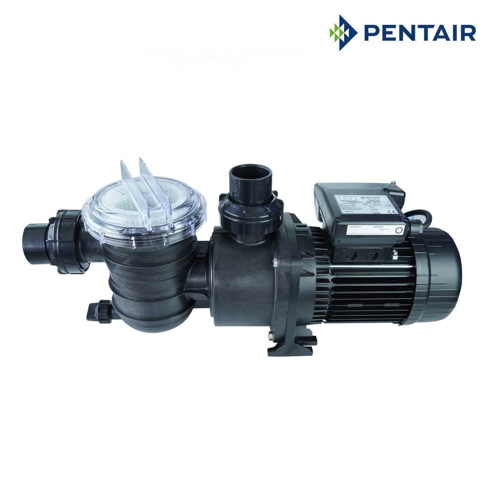 Pump Pentair Swimmey 2 HP/1PH - winwinpoolshop