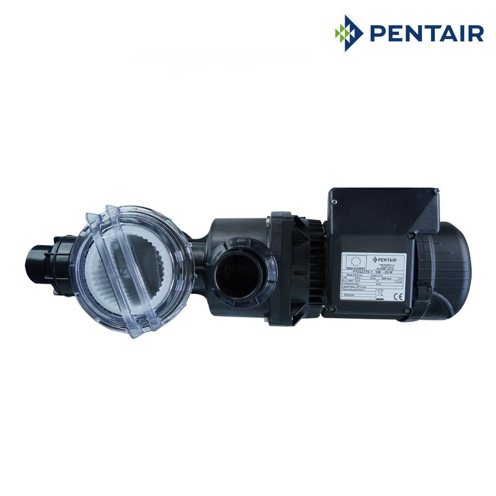 Pump Pentair Swimmey 2 HP/1PH - winwinpoolshop