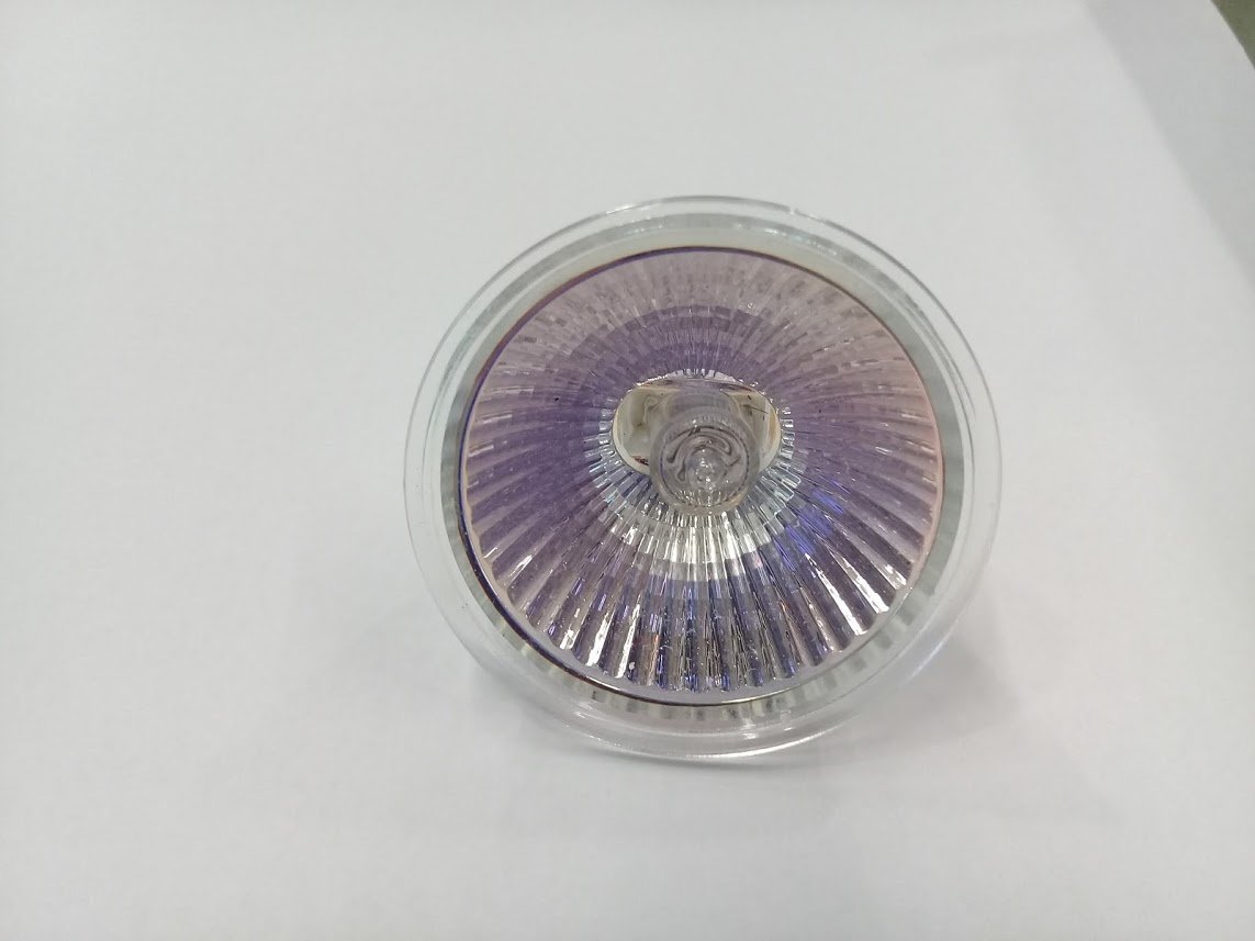 Halogen lamp MR16 AC 12V/20W for UL-P50 - winwinpoolshop