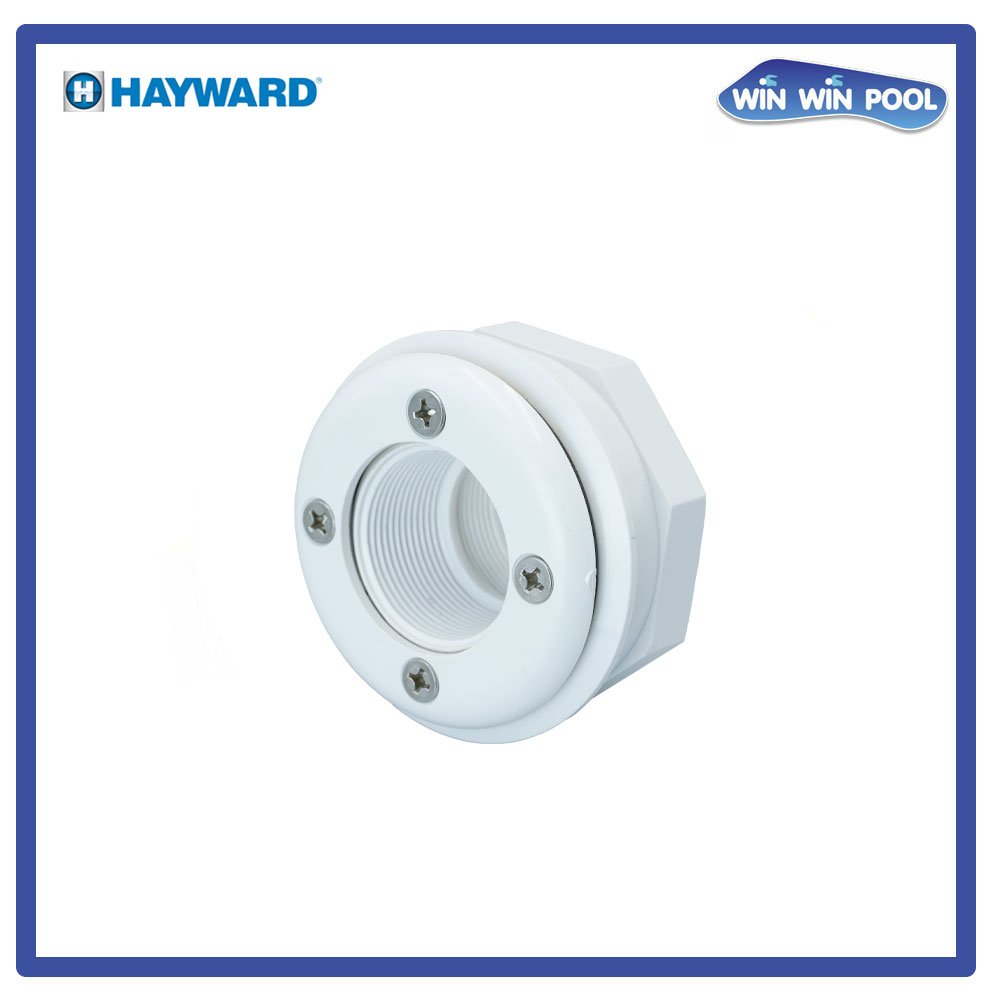 Hayward SP1408 In-Ground Swimming Pool Return Inlet Fitting ...