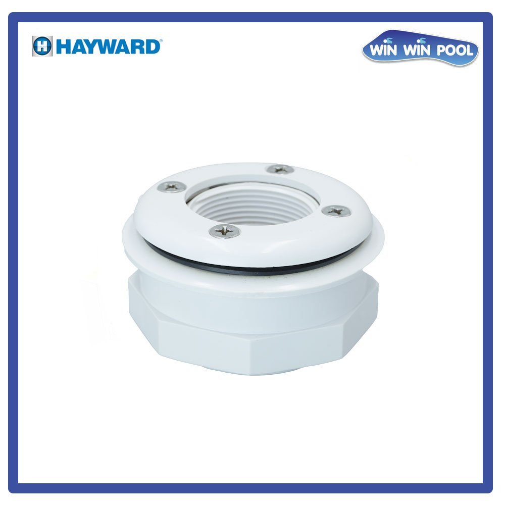 Hayward SP1408 In-Ground Swimming Pool Return Inlet Fitting ...