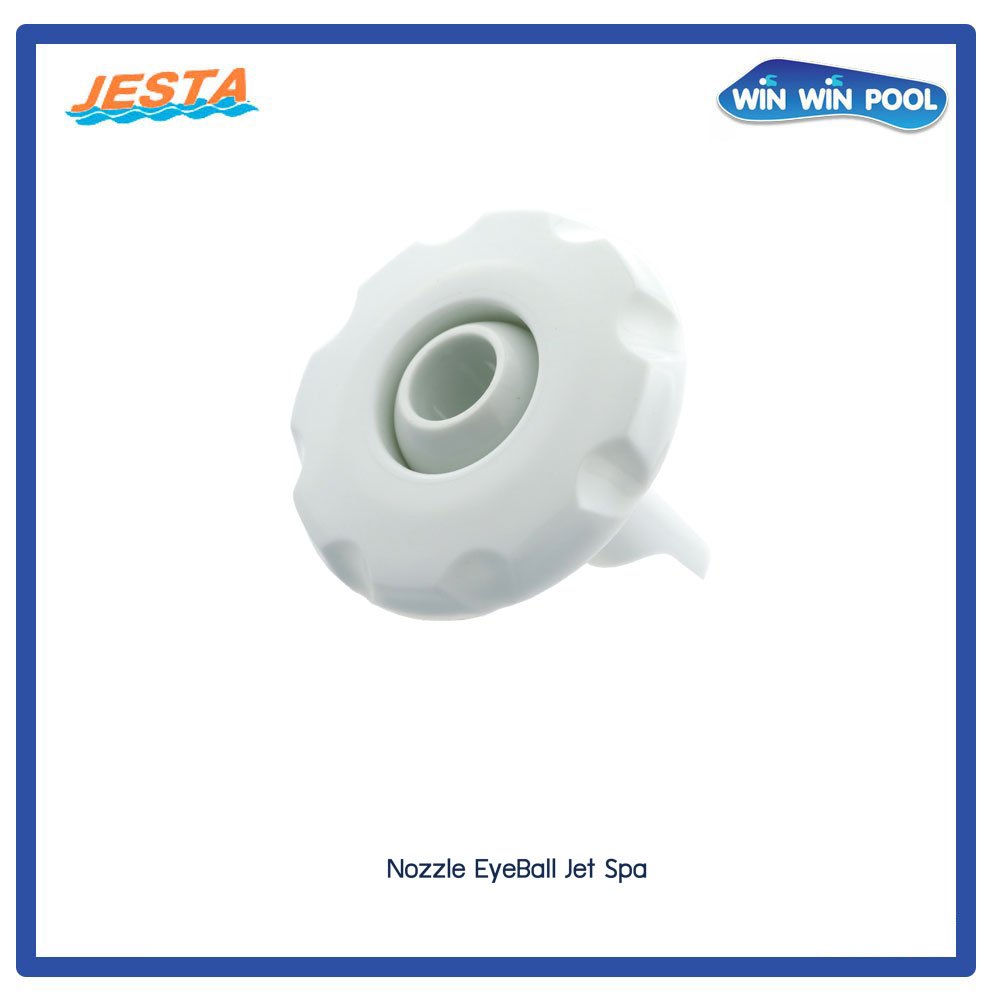 Nozzle Eyeball Jet Spa 2 - 3/4" ABS - winwinpoolshop