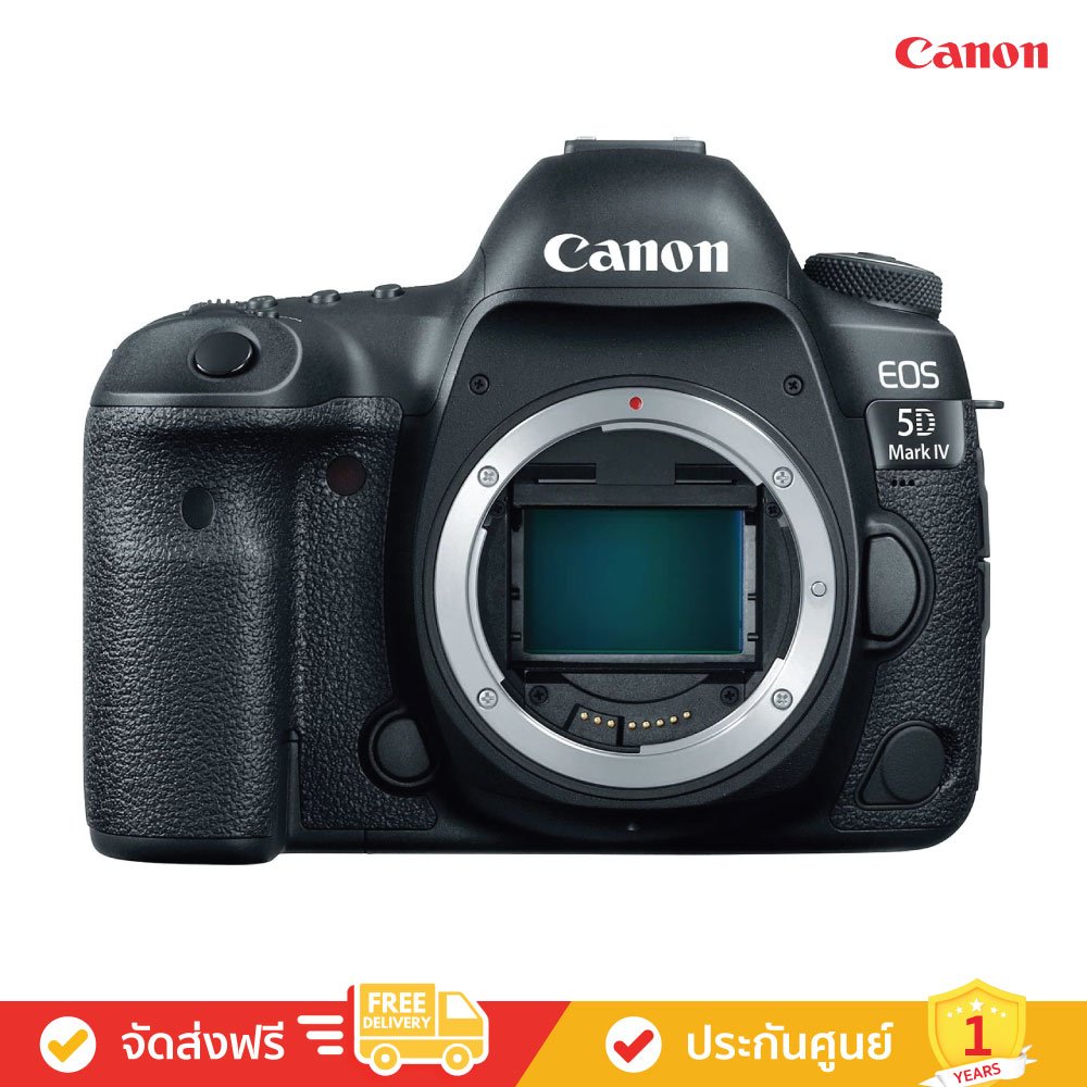 Canon EOS 5D Mark IV (EOS 5DIV) กล้อง DSLR