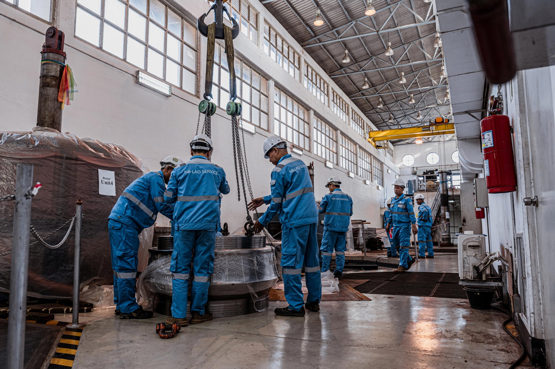 A Comprehensive Guide to Hydropower Plant Installation and Commissioning