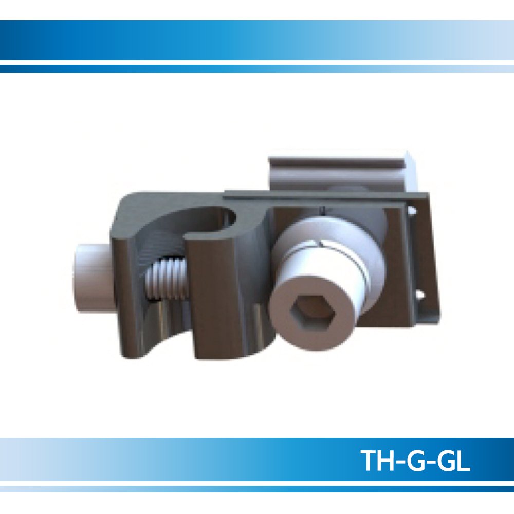 ตัวยึดสายกราวด์ Grounding Lug - thaihardwaresolution