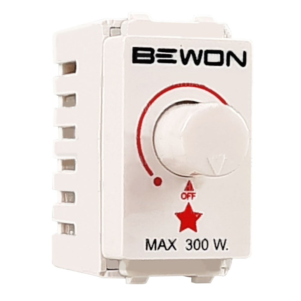 สวิตช์หรี่ไฟ LED 300W DIMMER BEWON - thaihardwaresolution