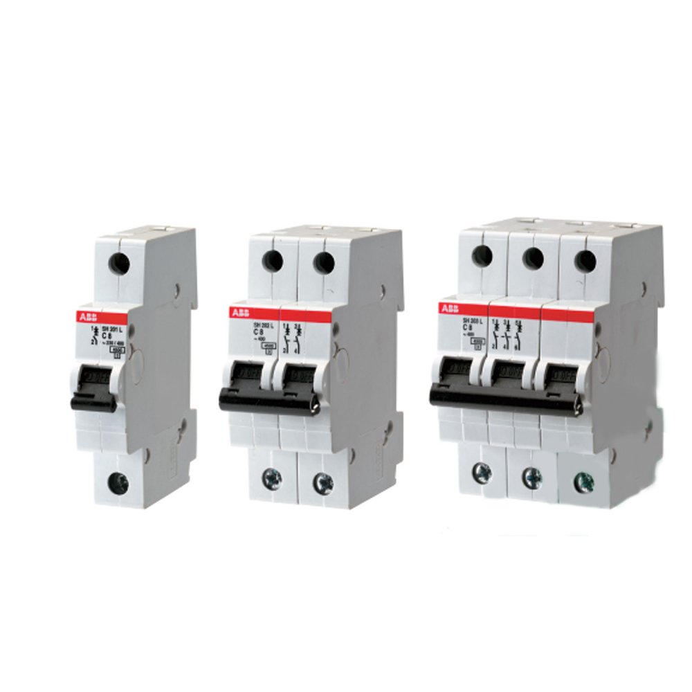 เบรกเกอร์ MCB 2P 40A 10KA ABB - thaihardwaresolution