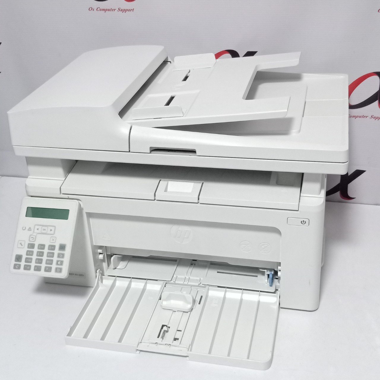 HP LaserJet Pro MFP M130fn มัลติฟังชั่น ปริ้น/สแกน/ก้อปปี้/แฟกซ์ ...